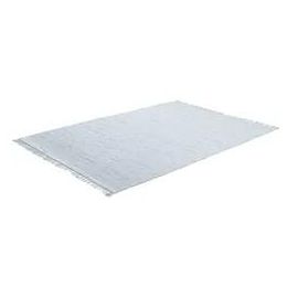 Teppich Heine HOME Gr. 5, grau, B:120cm H:5mm L:180cm, Baumwolle, Teppiche
