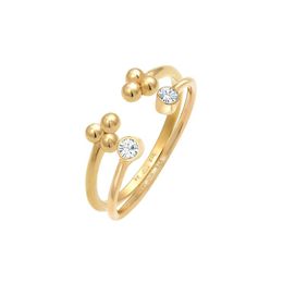 Elli Ring Damen Gr&ouml;&szlig;e 54 gold