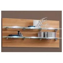 LED Glaskantenbeleuchtung Inosign, weiß, B:6,3cm, Leuchten
