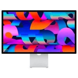 Apple LED-Monitor "Studio Display", Energieeffizienz: E (A-G), silber, B:62,3cm, Monitore, Nanotexturglas