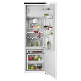 AEG Einbaukühlschrank "TF9ZS181EC", Standardmodul: E (A-G), silber (weiß), Rechtsanschlag, wechselbar, Kühlschränke, LongFresh: Optimale Kühlung deiner Lebensmittel