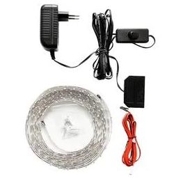 LED-Leuchtmittel MCA furniture "SANTERNO Set 5 LED BAND", weiß, L:135cm, Leuchtmittel, LED-Stripe, LED Band Beleuchtung, Stripe, Lights, Set 5 LED, 135 cm