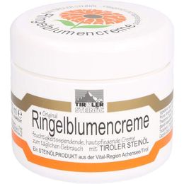 Tiroler Stein&ouml;l Ringelblumencreme 100 ml