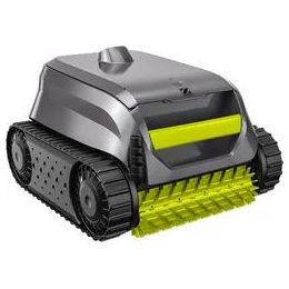 Poolroboter Zodiac "»Sweepy«", grau, B:40cm H:30cm L:43cm, Polyvinylchlorid (PVC), Poolbodensauger, Corded