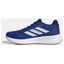 Laufschuh Adidas SPORTSWEAR "RUNFALCON 5 KIDS", Gr. 35,5, blau (royal blau, cloud weiß, dunkelblau), Synthetik, Textil, Sportlich, Schuhe