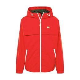 Tommy Jeans Between-Seasons Parka 'CHICAGO' male Red size S