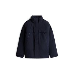 Tommy Hilfiger Winter Jacket male Blue size XL