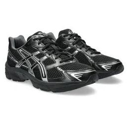 Sneaker asics SPORTSTYLE "GEL-1130", Gr. 37, schwarz (schwarz, pure silber), Leder, Synthetik, Schuhe, Topseller