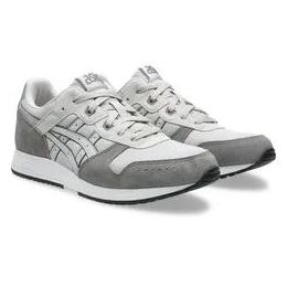 Sneaker asics SPORTSTYLE "LYTE CLASSIC", Gr. 39,5, cloud grau, clay grau, Leder, Sportlich, Schuhe
