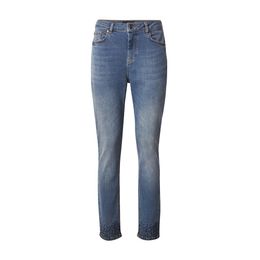 monari Jeans '808901' female Blue size 42