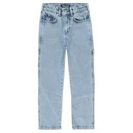 5-Pocket-Jeans Cars Jeans "Jeans Hammer", Jungen, Gr. 12 (152), N-Gr, bleached used, Denim/Jeans, Obermaterial: 98% Baumwolle, 2% Elasthan, Abriebeffekte, Casual, loose fit, Jeans