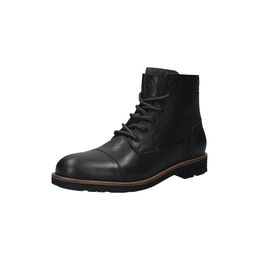 Bugatti Lace-Up Boots male Black size 42