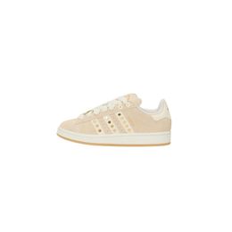 adidas originals Sneaker 'CAMPUS 00s' Damen Größe 40 beige / hellbeige / gold