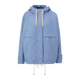 s.Oliver Between-Season Jacket female Blue size S