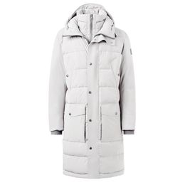 Strellson Winter Coat 'Crasher' male Grey size 58