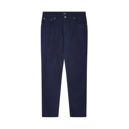 Hackett London Chinohose 'Gmd Texture' Herren Gr&ouml;&szlig;e 36 navy
