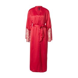 Hunkemöller Hunkemöller Dressing Gown female Red size M/L