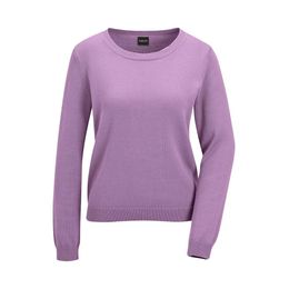 Madeleine Mode MADELEINE Pullover Damen Gr&ouml;&szlig;e S/M ros&eacute;