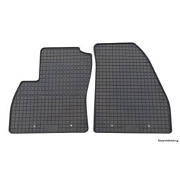Petex Fußmattensatz schwarz für VW 64410