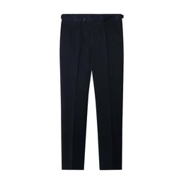 Hackett London Chino Pants 'Luxe' male Blue size 30