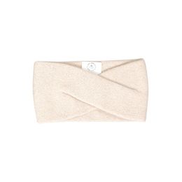 CASH-MERE.CH Kaschmir Stirnband Damen Größe One Size beige