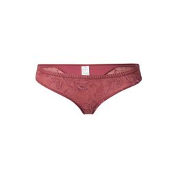 Triumph Slip 'Amourette Charm' Damen Größe M burgunder