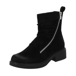 Palado Boots Damen Größe 36 schwarz Winterschuhe