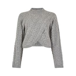 Apricot Sweater female Grey size S
