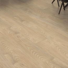 HARO Laminat TRITTY 200 Aqua TC Gran Via 4V Silberahorn Vario authentic soft, Mit Silent CT D&auml;mmunterlage