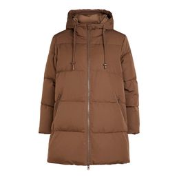 Object Jacke 'Louise' Damen Gr&ouml;&szlig;e M karamell Winterjacke