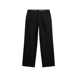 Superdry Pants female Black size 36