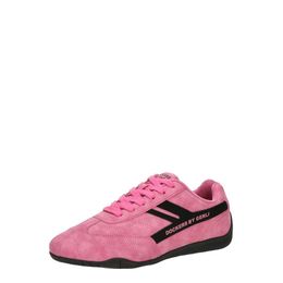 Dockers by Gerli Sneaker Damen Größe 41 pink / schwarz