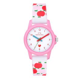 Cool Time Watch girl Pink size One Size