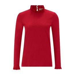 Rich & Royal Rich & Royal Pullover Damen Gr&ouml;&szlig;e XL rot