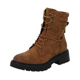 Palado Schnürstiefel 'Urilee' Damen Größe 41 braun Winterschuhe