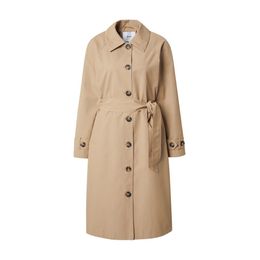 Nümph NÜMPH Mantel 'Emmas' Damen Größe L beige