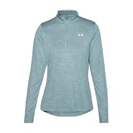 Under Armour Performance Shirt 'Twist' female Blue size S