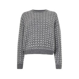 Noisy may Sweater 'NMMAELYS' female Grey size XS