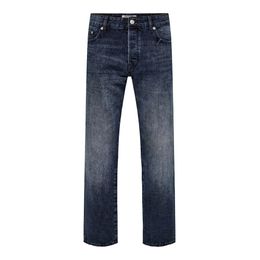Only & Sons Only & Sons Jeans 'ONSEedge' male Blue size 32