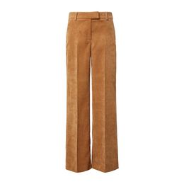 comma, Comma Pleated Pants female Brown size 36