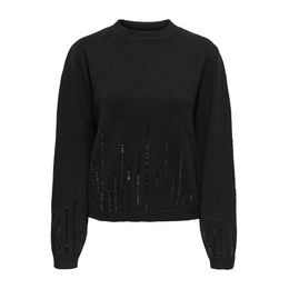 Jacqueline de Yong JDY Pullover Damen Gr&ouml;&szlig;e XXL schwarz