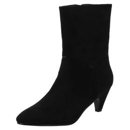 Palado by Sila Sahin Stiefel 'Nianys' Damen Gr&ouml;&szlig;e 40 schwarz Winterschuhe