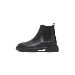 Derimod Chelsea Boots Herren Größe 43 schwarz