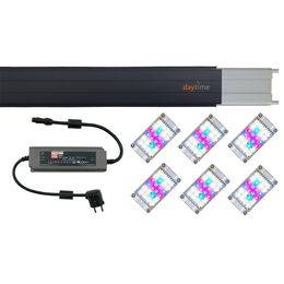 Daytime matrix Starter-Set SunLike-Color JUWEL Rio 450