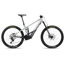 Orbea WILD M20 | Gr. M | Carbon E-MTB Enduro (160-180mm) Grau