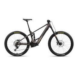 Orbea WILD M20 | Gr. S | Carbon E-MTB Enduro (160-180mm) Grau