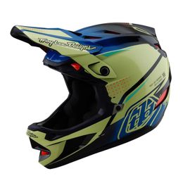 Troy Lee Designs D4 Carbon MIPS Helm Drip XL