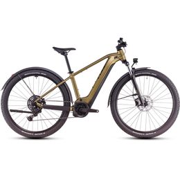 Cube Reaction Hybrid Performance 500 Allroad | Gr. XS | Aluminium E-MTB Hardtail