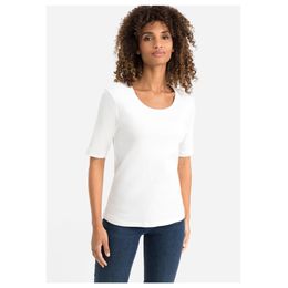 Olsen Shirt in White | Gr.: 48