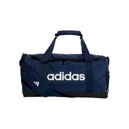 Adidas Sporttasche Linear Duffel S in Dunkelblau | Gr.: onesize